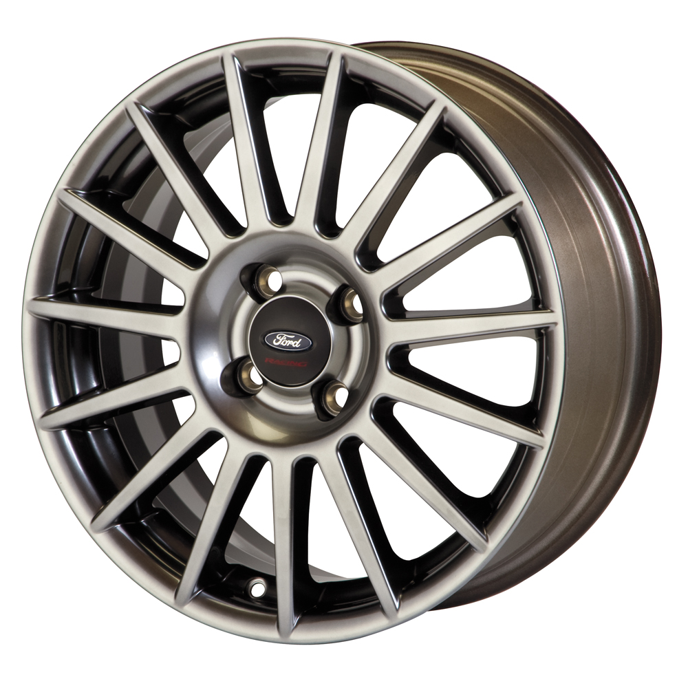 2011-2014 FORD RACING 15-SPOKE FIESTA WHEEL | KohR Motorsports